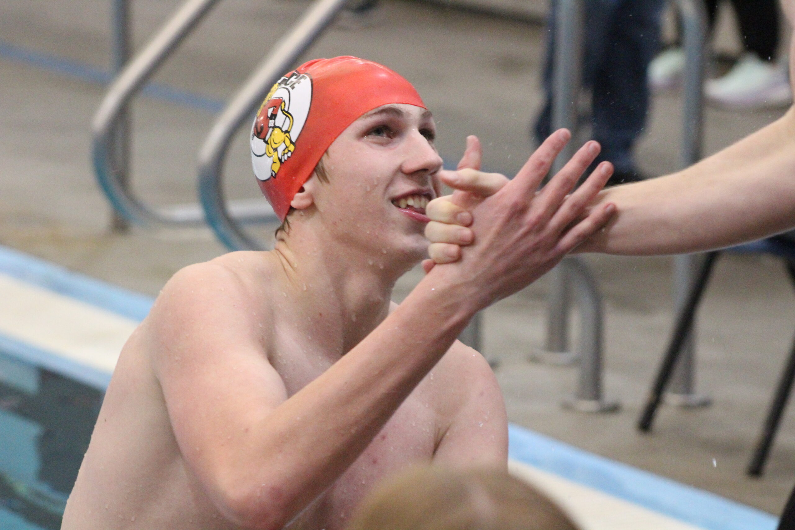 ‘It’s more fun when you win’: Free State, LHS boys swim teams primed ...